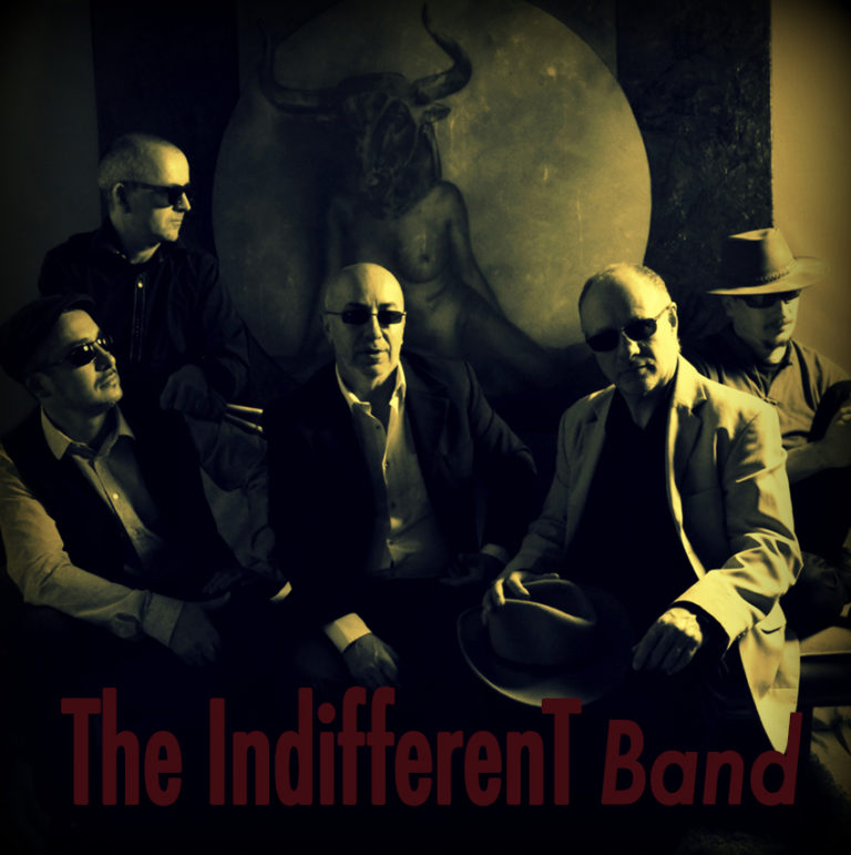 The IndifferenT Band - LABEL TREMP