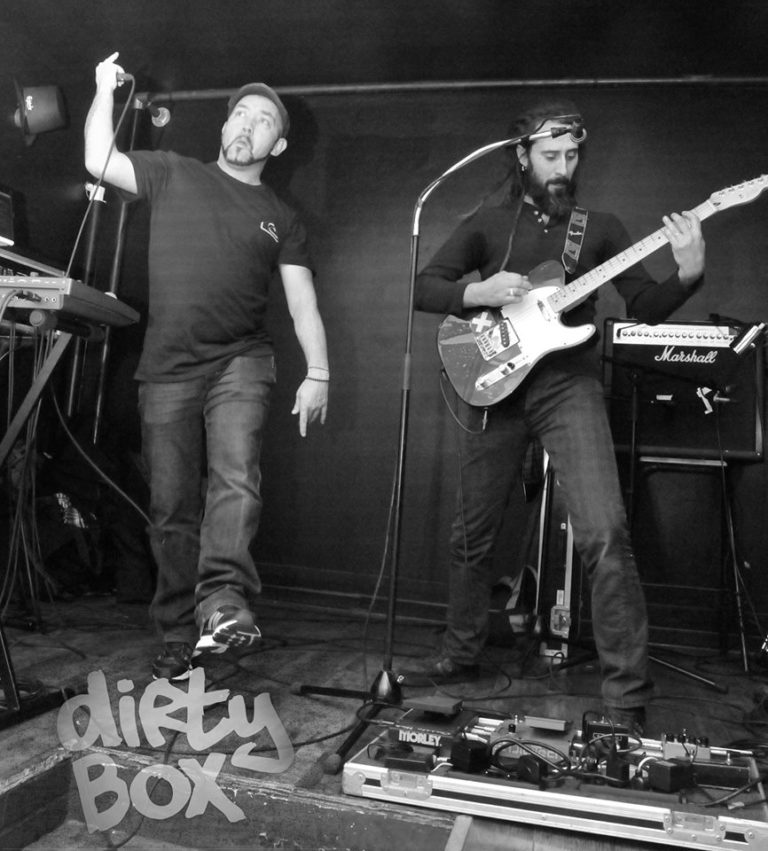 dirtyBox - LABEL TREMP